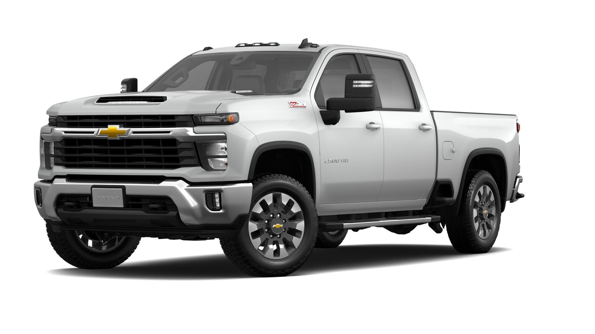 2024 Chevrolet Silverado HD